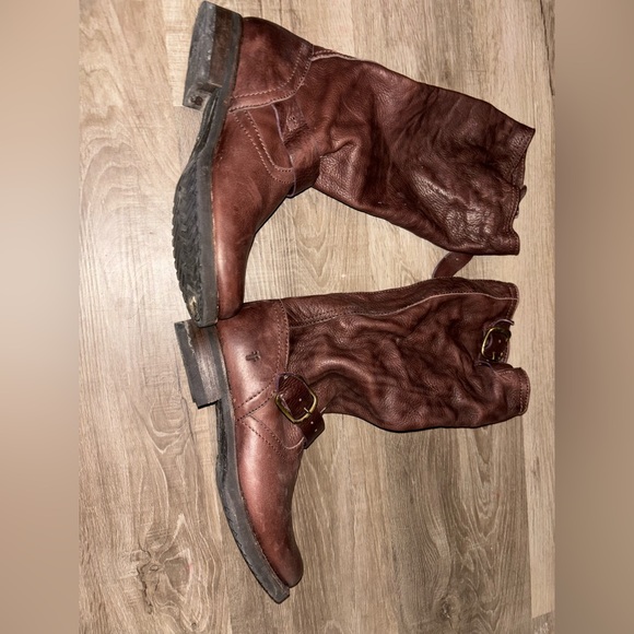Frye | Shoes | Frye Veronica Slouch Boot | Poshmark